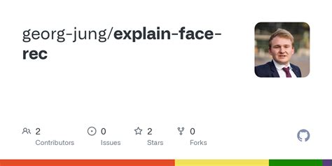 Github Georg Jungexplain Face Rec