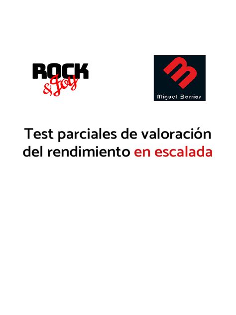 Test Avanzados Rj Pdf