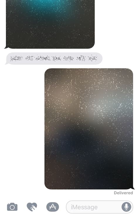 invisible ink for iphone and ios 10 users spot a new issue with hidden