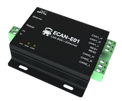 Ecan E01can Gatewaycan Busmodem