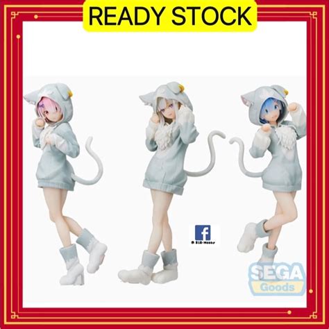 Ori Emilia Rem Ramre Zero Starting Life In Another World