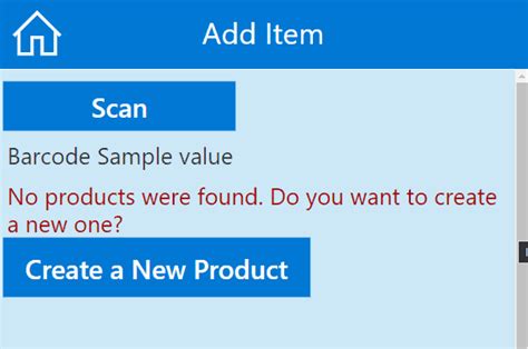 Inventory Management In PowerApps Canvas Barcode Scanner ESPC Conference