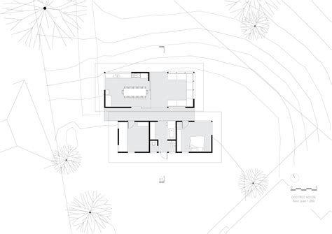 Dunn And Hillams Dogtrot House Centres Around An Open Air Corridor