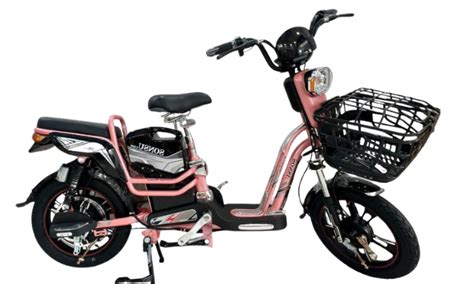 Xe ĐẠp ĐiỆn Sonsu Ruby New