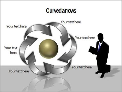 PowerPoint Arrows PowerPoint Shapes