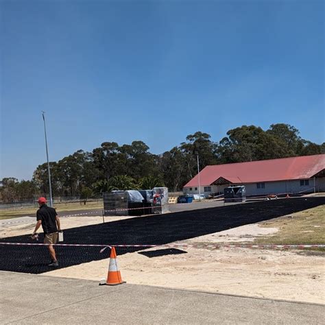 This Truegrid Permeable Grass Truegrid Pavers Australia Facebook