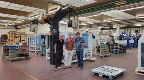 Marc Freixas Berenguer On Linkedin Braiding Braidingmachines