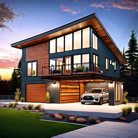 15 Innovative 2 Car Garage Adu Plan Ideas For Your Home