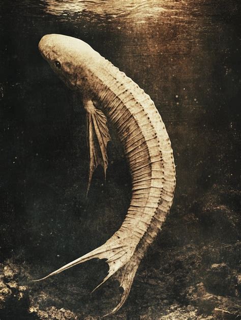Lagarfljótsormurinn The Icelandic Lake Worm Cryptid Mythfolks