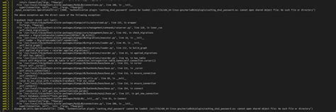 How To Tie Mysql Database In One Container To Another Container Running