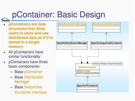 ppt parray as an efficient static parallel container in stapl