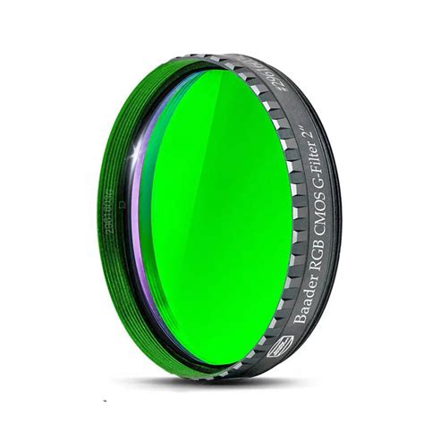 Baader Rgb G Filter Cmos Optimized — Astronomy Plus Telescopes