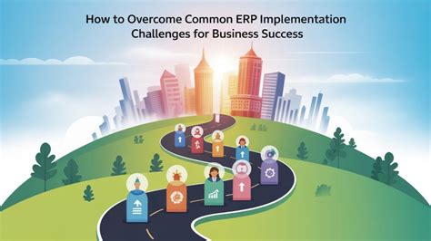 🚀how To Overcome Common Erp Implementation Challenges For Business Success