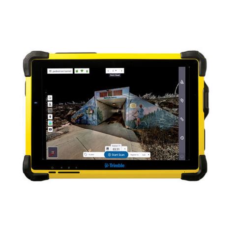 point cloud registration software trimble analysis visualization