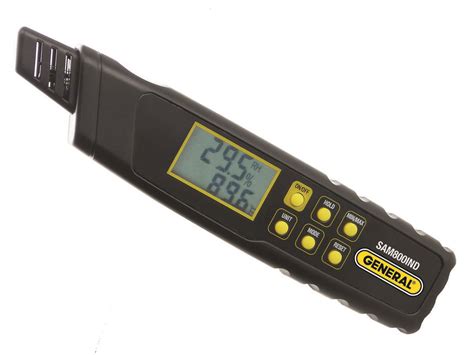 Pocket Heat Index Monitor Industrial Model