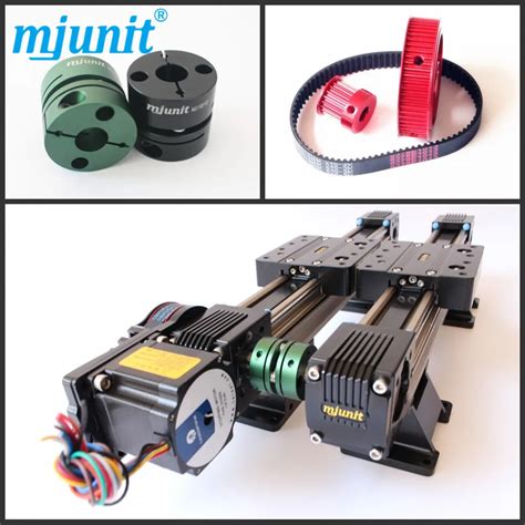 Aliexpress Com Buy MJUNIT Industrial Mechanical Kit CNC Router Laser Or Plasma Linear Rail