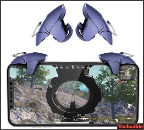 17 Best Triggers For PUBG Mobile Under 350 In India 2020 Techsable