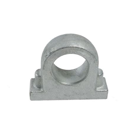 Tubular Lifting Socket Fixing Inserts Lifting Loop For Precast Concrete Accessories