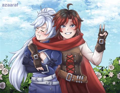 Oh Weiss Ever The Tsundere R WhiteRose