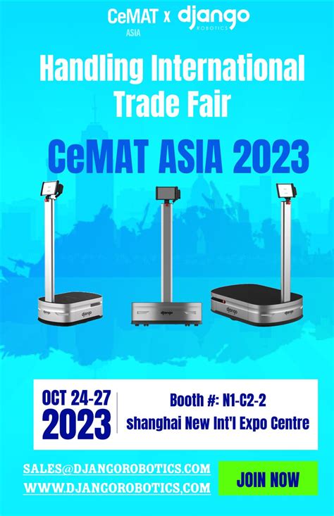 Django Robotics On Linkedin Deutschemesse Hannovermesse Hmfs