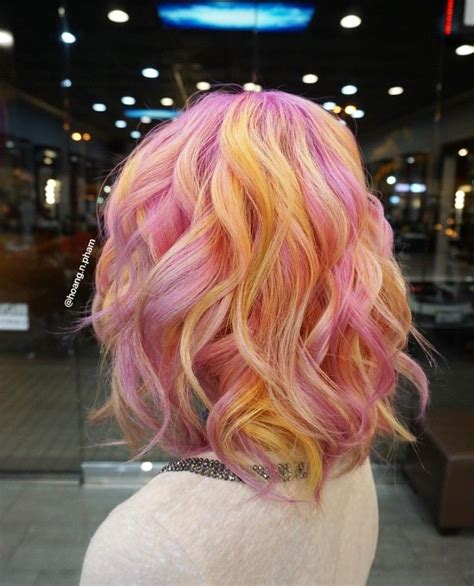 Loading Hair Color Pink Hair Styles Bright Hair