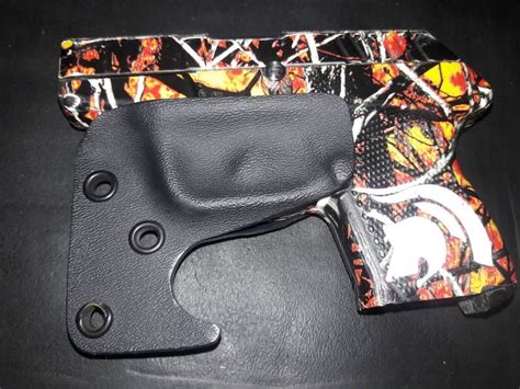 Glock Trigger Guard Pocket Kydex Holster Plus More Etsy Canada