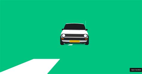 Developerrahulofficialpure Css Car Codesandbox