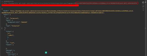 Basemap Is It Possible To Use Base Maps While Authorizing Via Arcgis