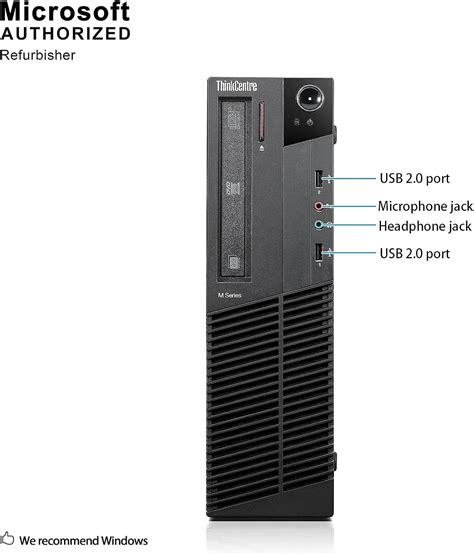 Lenovo ThinkCentre Premium High Performa Carts View