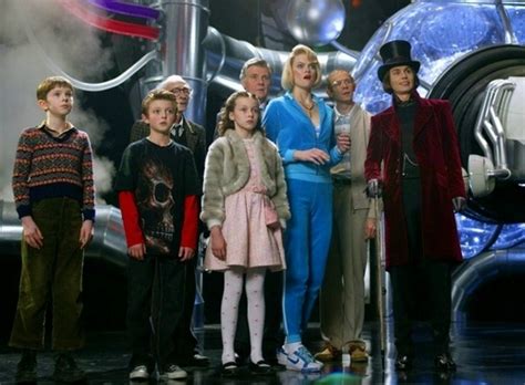 Charlie And The Chocolate Factory Charlie And The Chocolate Factory
