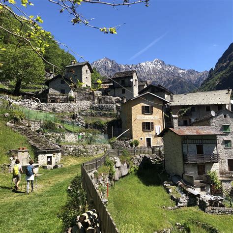Val Codera Gitanti Gioiosi