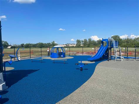 Blasdell Es Play Surface Specialties
