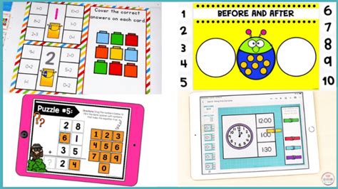 Fun And Free Interactive Google Slides For Elementary Math
