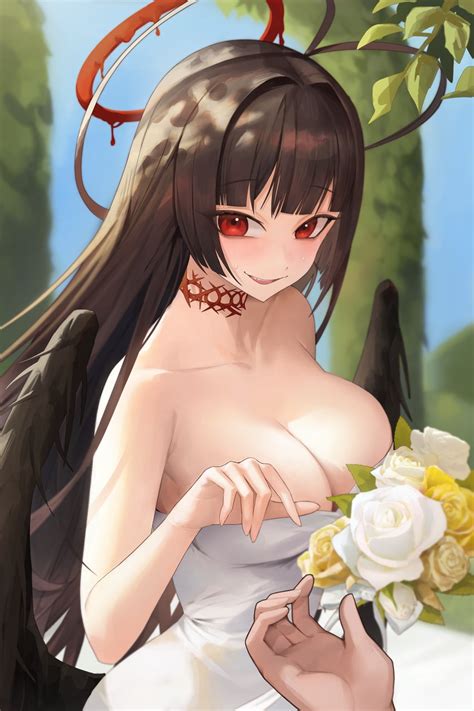 Tsurugi Blue Archive Drawn By Malsuk Danbooru