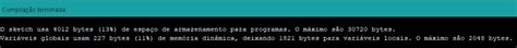 algumas técnicas para otimizar seu código do arduino argumentum ad