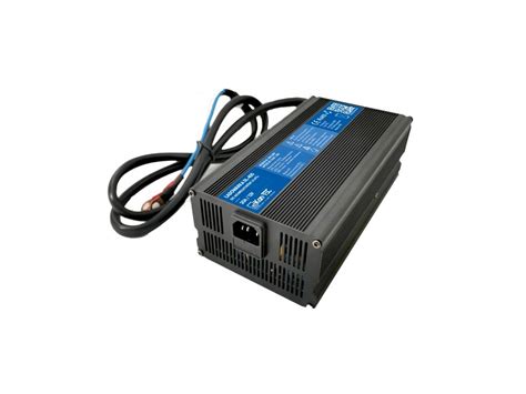 Lifepo4 Charger Kon Tec 24v 20a
