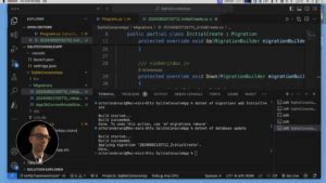 How To Implement Entity Framework Core Migrations In A NET Console Application Using C And