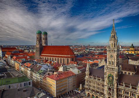 Munich 4k Wallpapers Top Free Munich 4k Backgrounds Wallpaperaccess