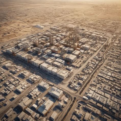 Exploring The Jebel Ali Industrial Areas Impact