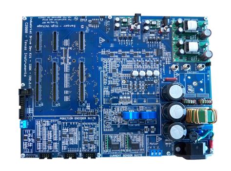 TMDXIDDK379D C2000 DesignDRIVE Development Kit For Industrial Motor