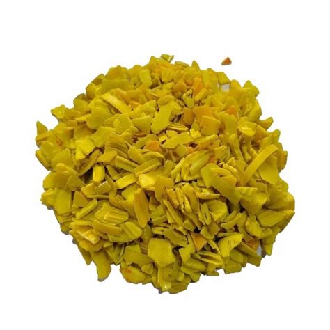 Reprocessed Yellow Ppcp Chips For Injection Molding At ₹ 85 Kg In