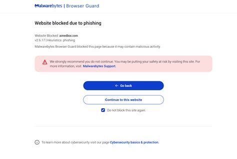 false positive blocking my website website blocking malwarebytes forums