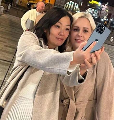 «Я хотела стать первой леди Франции Бакальчук с иронией ответила мужу который заявил о ее