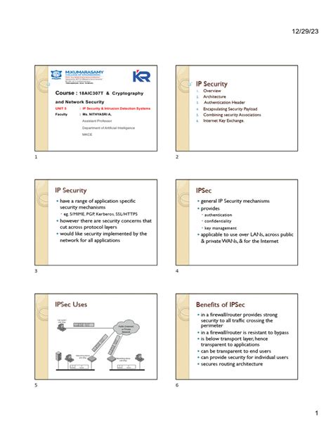 Unit 5 Pdf Internet Protocols Computing