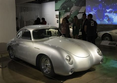 We Are Porsche Exhibit Opens At The Petersen Museum