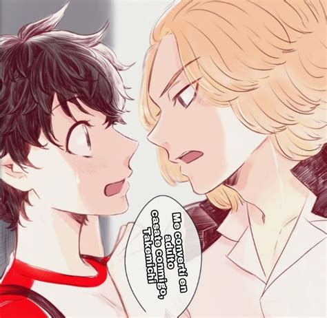 Imágenes Mikey X Takemichi 💘🛐 Wattpad