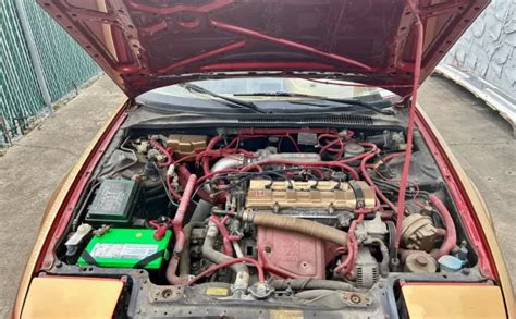 Wild Body Kit 1989 Honda Prelude Barn Finds