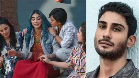 Excl Four More Shots Please Actor Prateik Babbar On Criticism Over Shows Intimate Scenes Sex