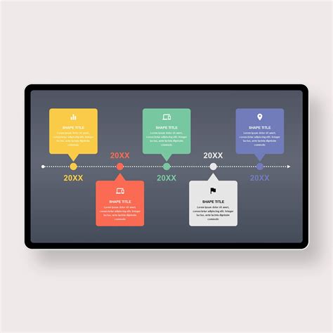 Powerpoint Free Infographic Powerpoint Powerpoint Design Templates Comparing Data Integers