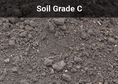 Soil Grade C Brauncewell Quarries Ltd